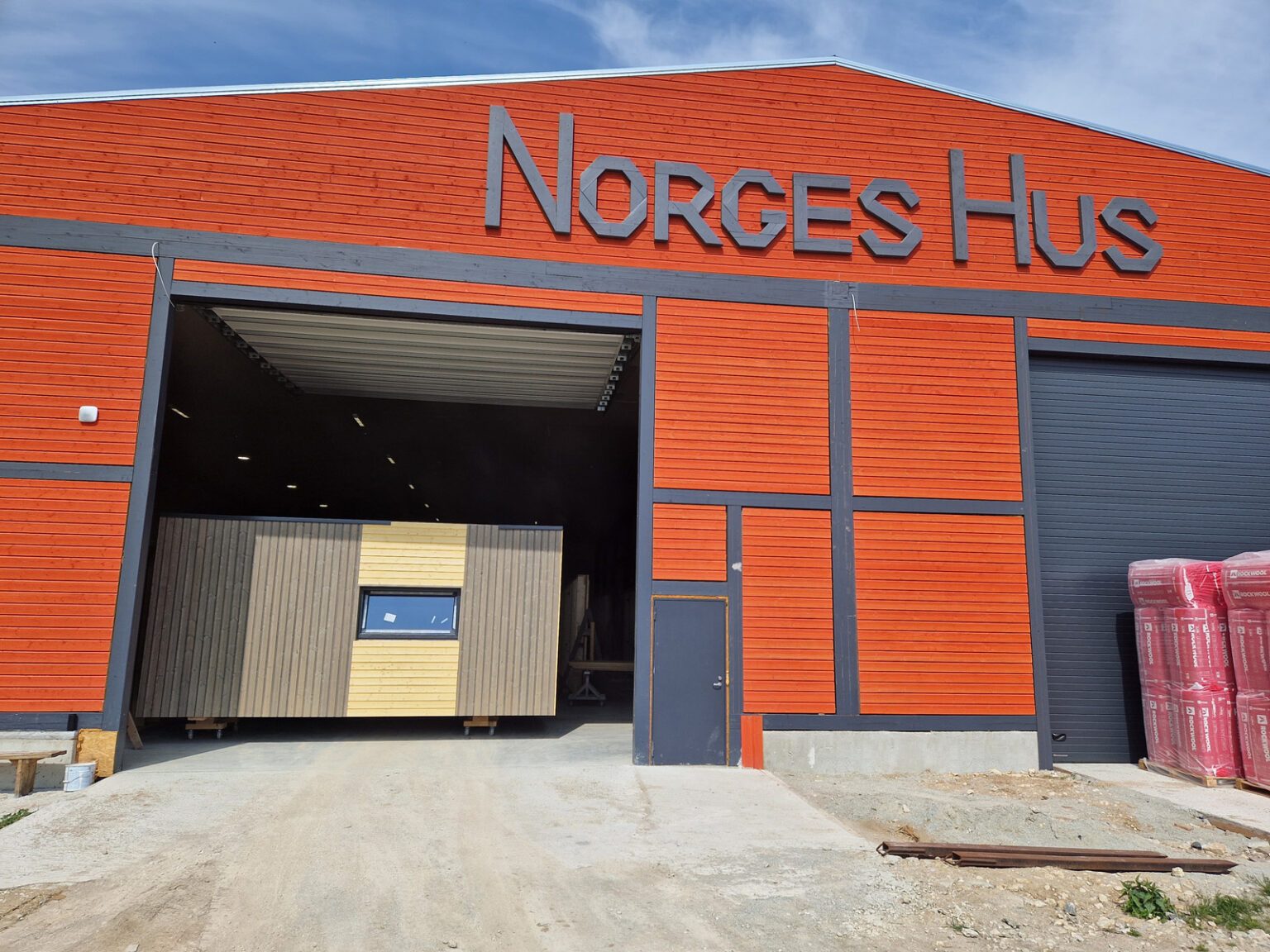 Modular Houses - Prices from 40.000.-€ + vat - NorgesHus