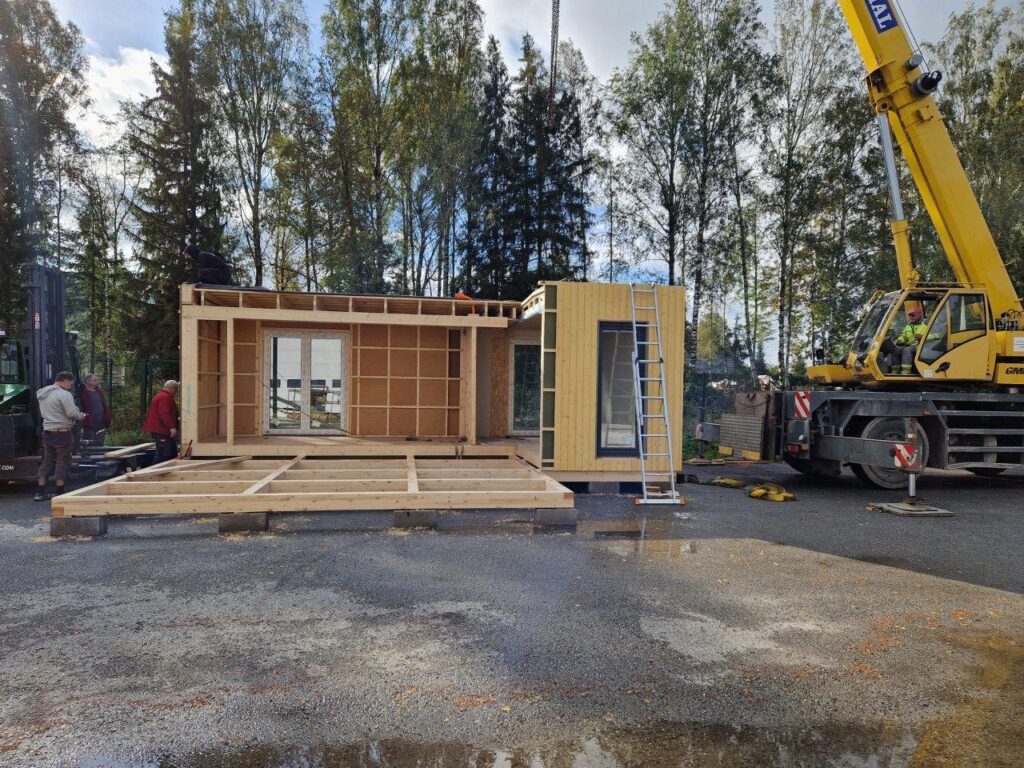 Benefits of modular houses - Modular Houses