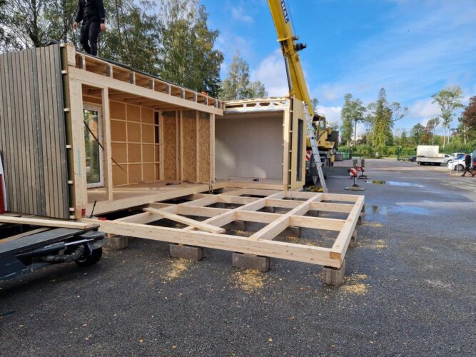 Benefits of modular houses - Modular Houses