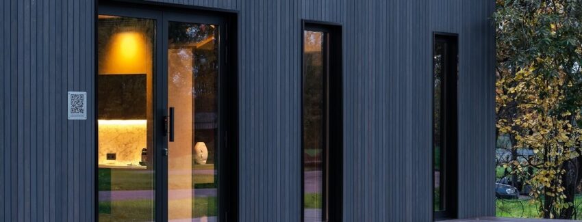 Modular House - Facade customizer - NorgesHus