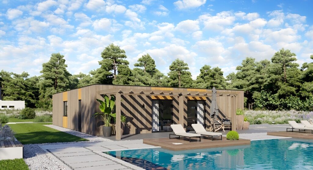 Modular Houses - Prices from 25.000.-€