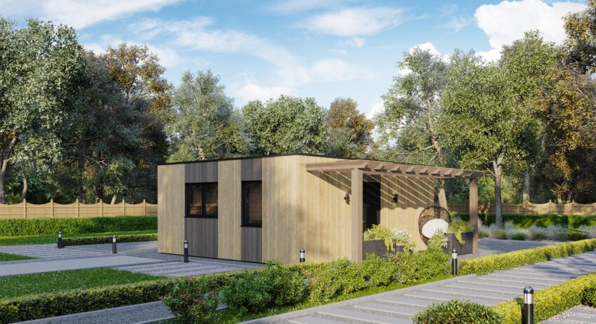 Modular Houses - Prices from 25.000.-€