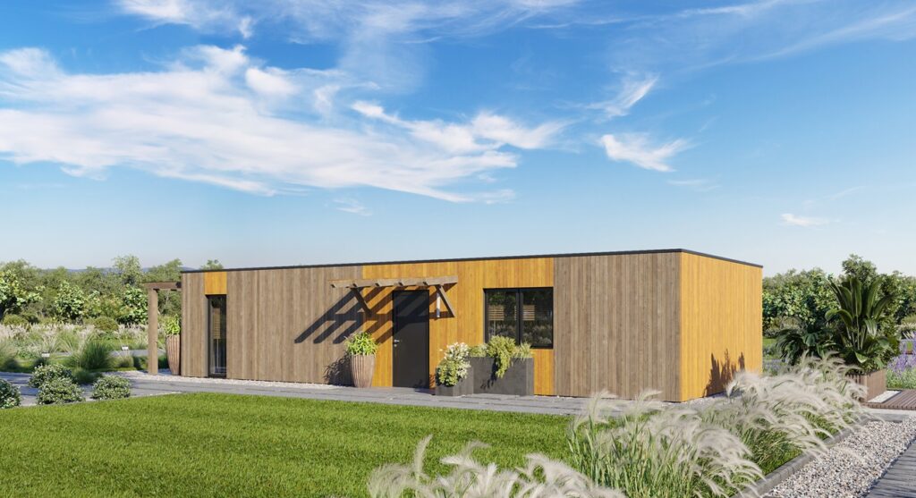 Modular Houses - Prices from 25.000.-€